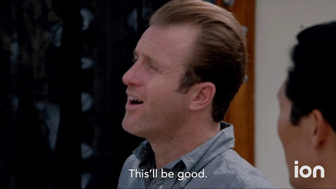 Thisll Be Good GIFs - Get the best GIF on GIPHY