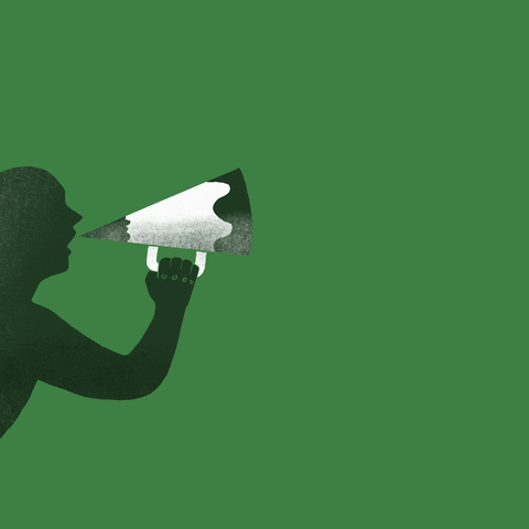 Dignity, Freedom, and Justice for All by Creative Courage | GIPHY