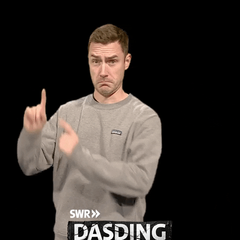 Point Finger GIF by DASDING - Find & Share on GIPHY
