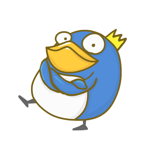 Pingu Walk GIFs - Get the best GIF on GIPHY