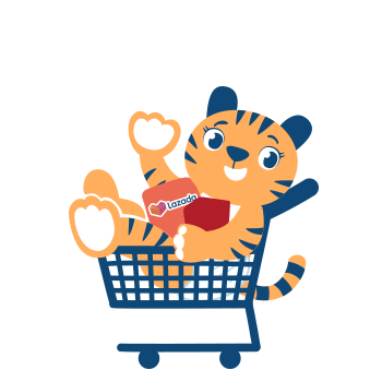 Shopping Add To Cart Sticker by Hey Tiger by R+F for iOS & Android | GIPHY