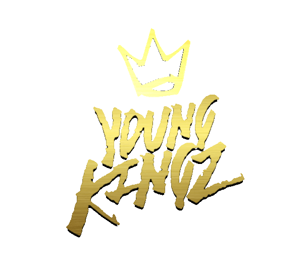 Myke Towers Young Kingz Sticker by 24K Russo and Co. for iOS & Android ...