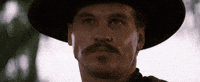 Doc Holliday Say When Gif