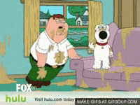 Family Guy Throwing Up Gif