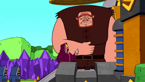 Clash Royale Wizard GIF by Clasharama - Find & Share on GIPHY