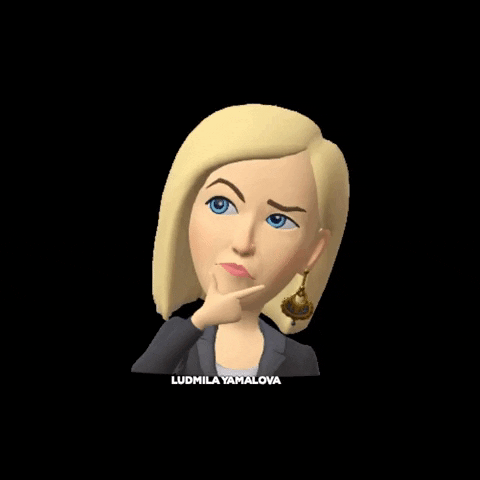 Confused Law Firm GIF by ludmilayamalova - Find & Share on GIPHY
