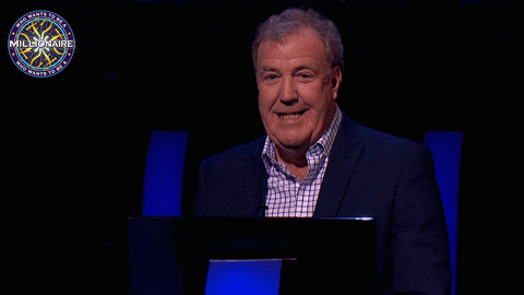 Jeremy Clarkson Laughing GIF by Stellify Media - Find & Share on GIPHY