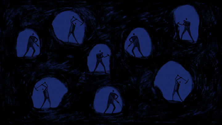 Classical Music Animation GIF by Pierre-Julien Fieux - Find & Share on ...