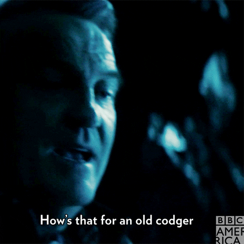 Old-codger GIFs - Get the best GIF on GIPHY