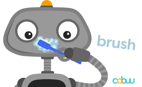 Moring Routine GIFs - Get the best GIF on GIPHY