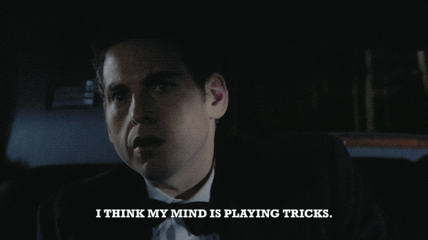 Mind Is Playing Tricks GIFs - Get the best GIF on GIPHY