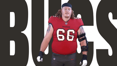Lets Go Bucs GIF by Tampa Bay Buccaneers - Find & Share on GIPHY