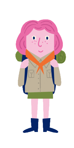 Hier Speelt Een Scout GIFs on GIPHY - Be Animated