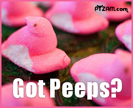 Peeps GIFs - Find & Share on GIPHY