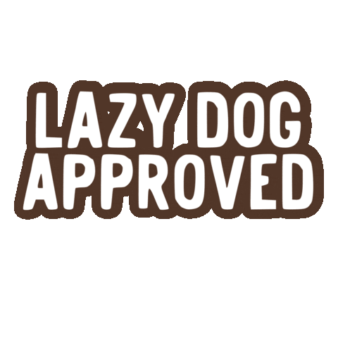 Lazy Dog Restaurant Logo