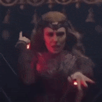 Witchcraft Gif