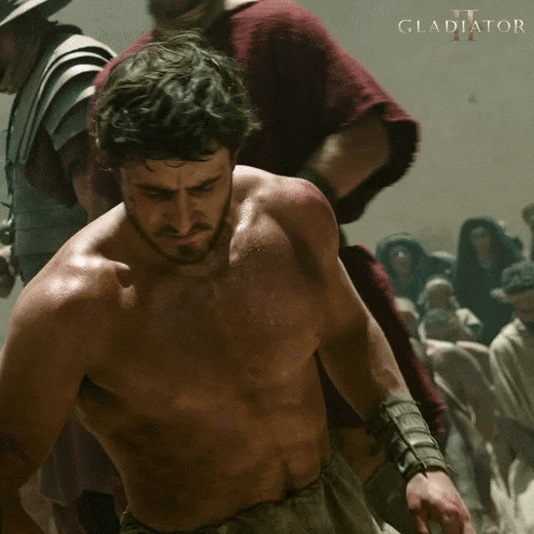 Gif Du Film Gladiateur Gladiator GIFs Get The Best Gif On GIFER