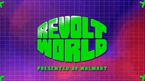 REVOLT WORLD '24 GIFs on GIPHY - Be Animated
