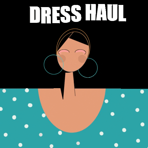 Try On Haul GIFs - Get the best GIF on GIPHY