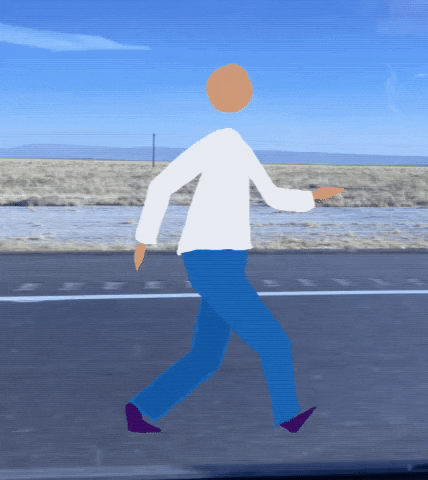 Walking Hurry GIF - Find & Share on GIPHY