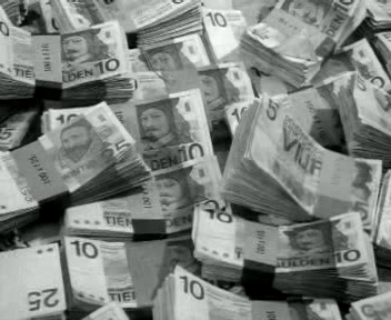 Money Cash GIF by Beeld en Geluid - Find & Share on GIPHY