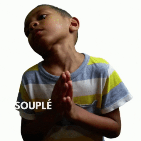 Baby Praying Gif