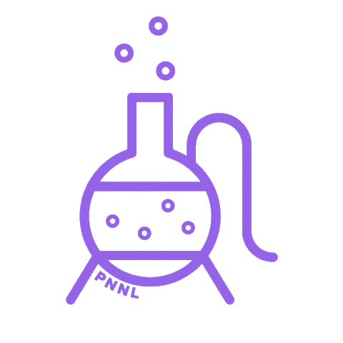 Bubbles Chemistry Sticker by Pacific Northwest National Laboratory for ...