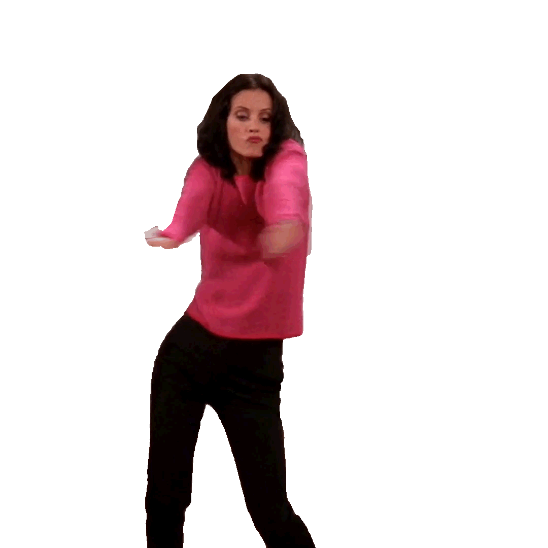 Monica Freunde Gif Friends Monica GIFs | Tenor