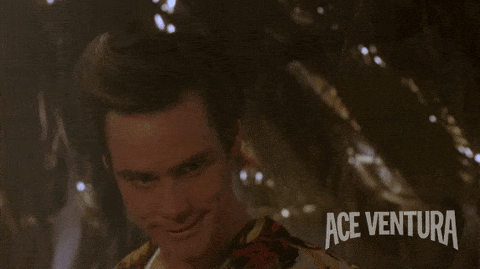 Jim Carrey Alrighty Then GIF by Morgan Creek - Find & Share on GIPHY