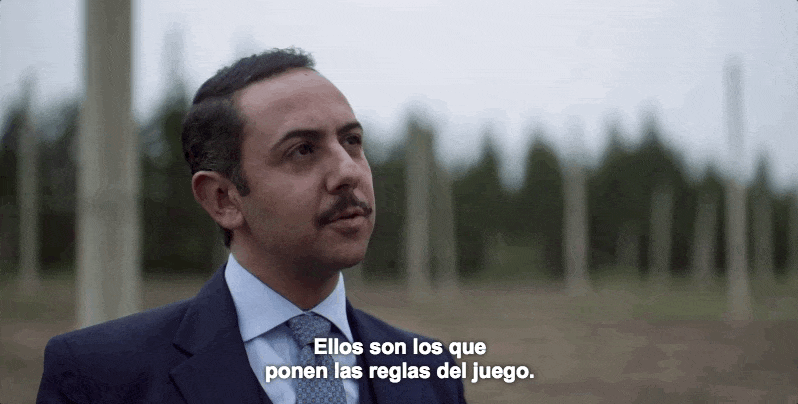 El Chapo S3 GIF by netflixlat - Find & Share on GIPHY