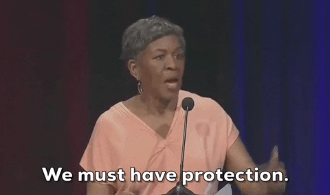We Must Have Protection GIFs - Get the best GIF on GIPHY