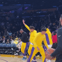 Lebron Dance Gif