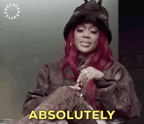 Rap Queen GIFs - Get the best GIF on GIPHY