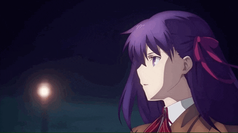 Sakura Matou GIFs - Get the best GIF on GIPHY