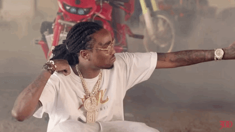Bad And Boujee GIF by Migos - Find & Share on GIPHY