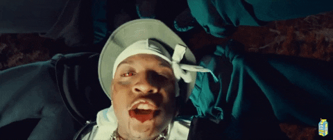 La La GIF by Ski Mask The Slump God - Find & Share on GIPHY