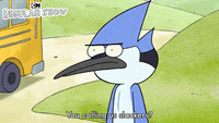 Regular Show Yeah Gif
