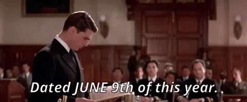 June Gif By GIF - Find & Share on GIPHY
