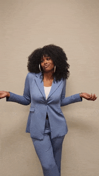 Shrugging Black Girl Meme