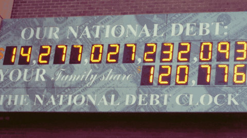 You can't stop what's coming: US national debt as the major TSHTF ...