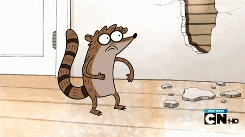 New trending GIF tagged cartoons & comics regular… | Trending Gifs