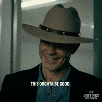 Timothy Olyphant Justified Gif
