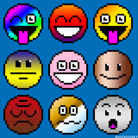 Pixel Emoji GIFs - Get the best GIF on GIPHY