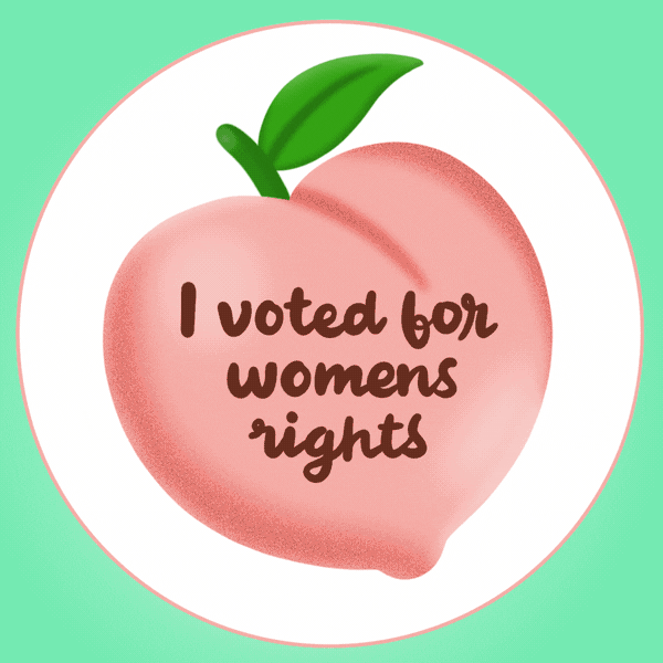 Vote-for-womens-rights GIFs - Get the best GIF on GIPHY