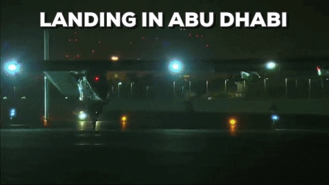 In Abu Dhabi GIFs - Get the best GIF on GIPHY