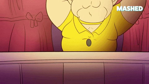 Angry Animation GIF by Mashed - Find & Share on GIPHY