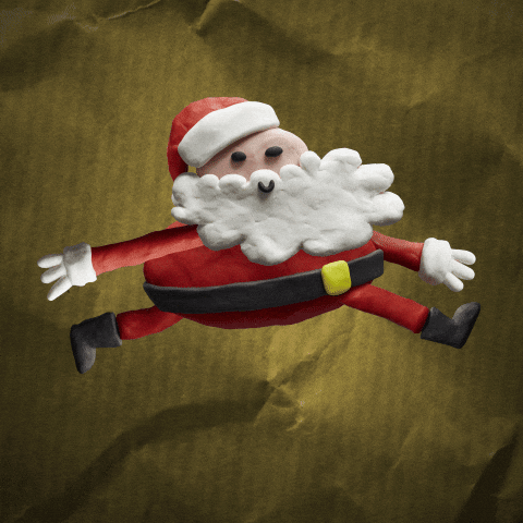 Clay Xmas GIFs on GIPHY - Be Animated