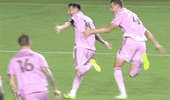 Messi Magic in Miami! by Sports GIFs | GIPHY