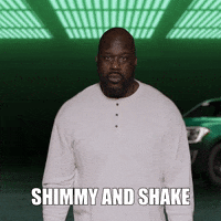 Shaq Dance Memes