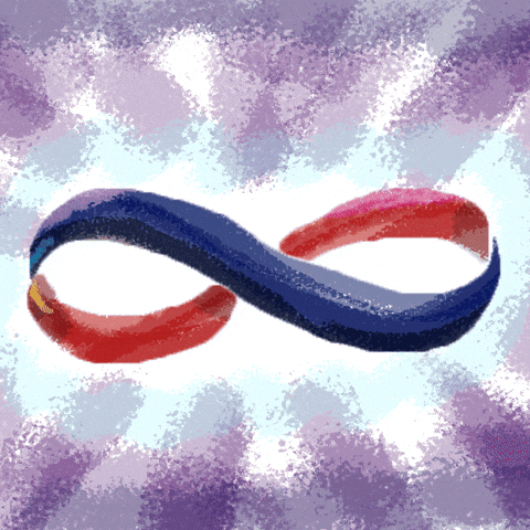 Mobius Strip Animation